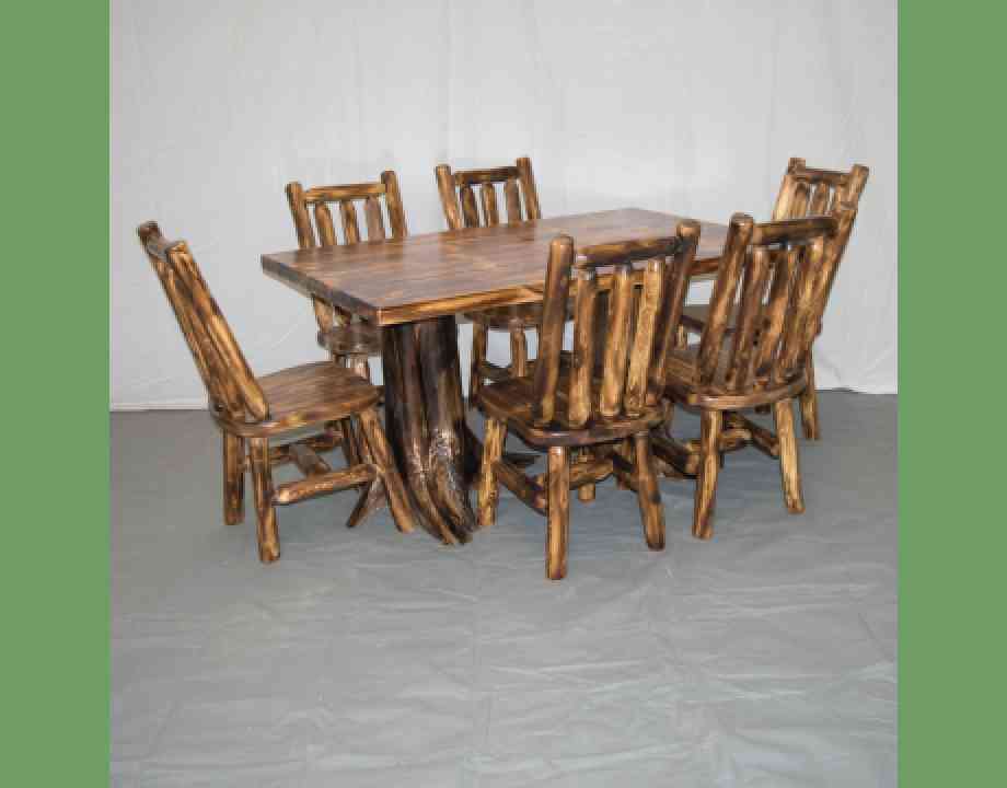 Midwest Log Furniture | Handcrafted Furniture and Beds